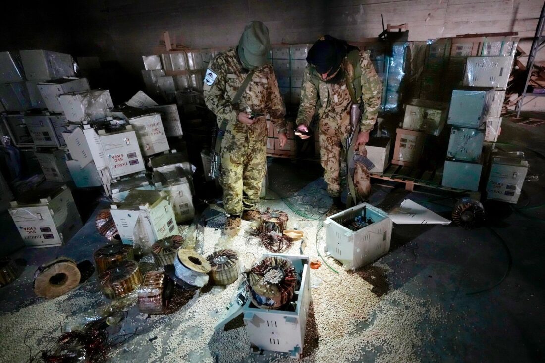 A trade hidden in plain sight: What Assad’s fall has revealed about ...